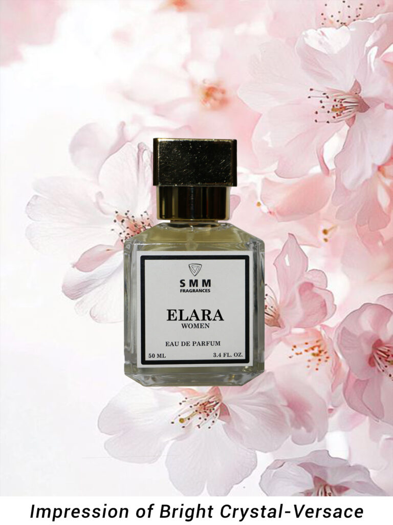 Best Perfumes for Women-SMM Fragrances