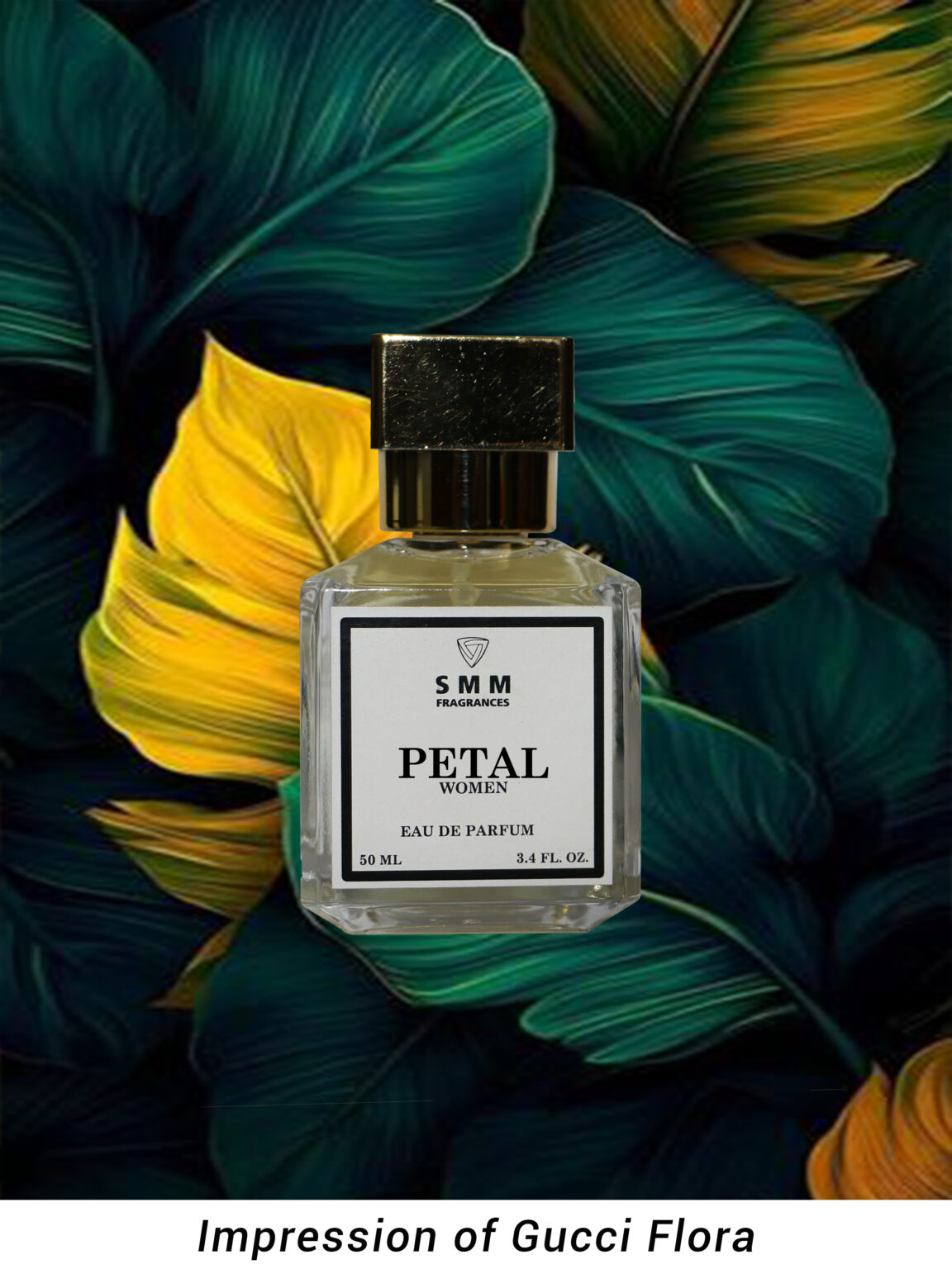 Petal-Impression of Gucci Flora-SMM Fragrances