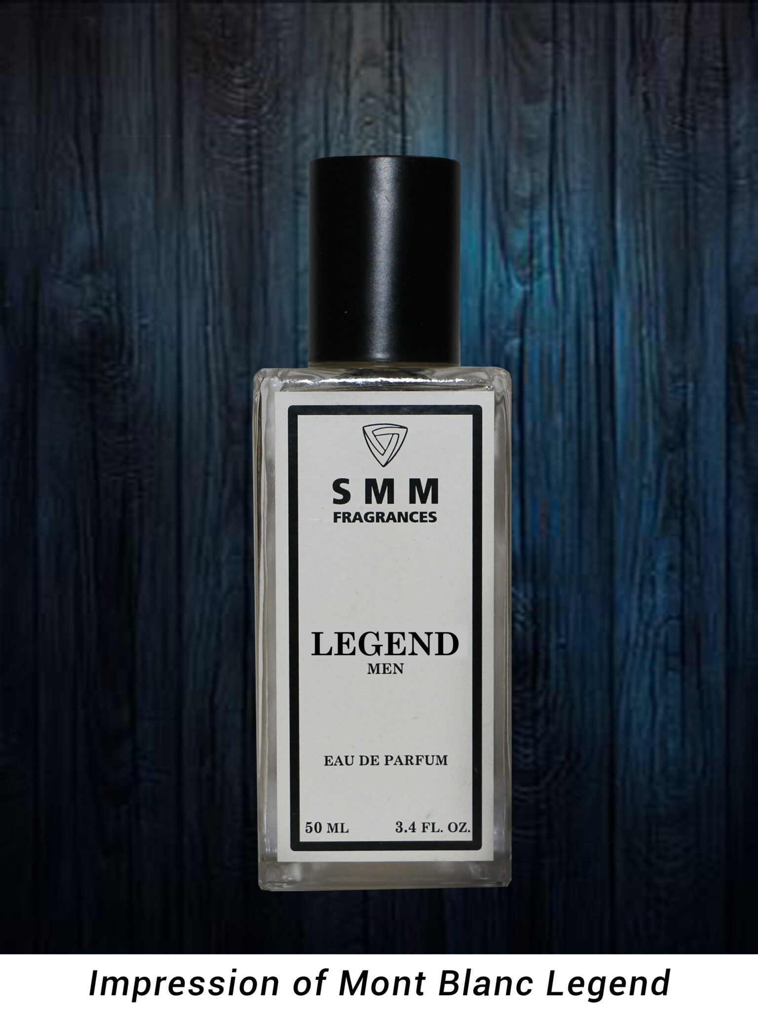 Legend-Impression of Mont Blanc Legend-SMM Fragrances